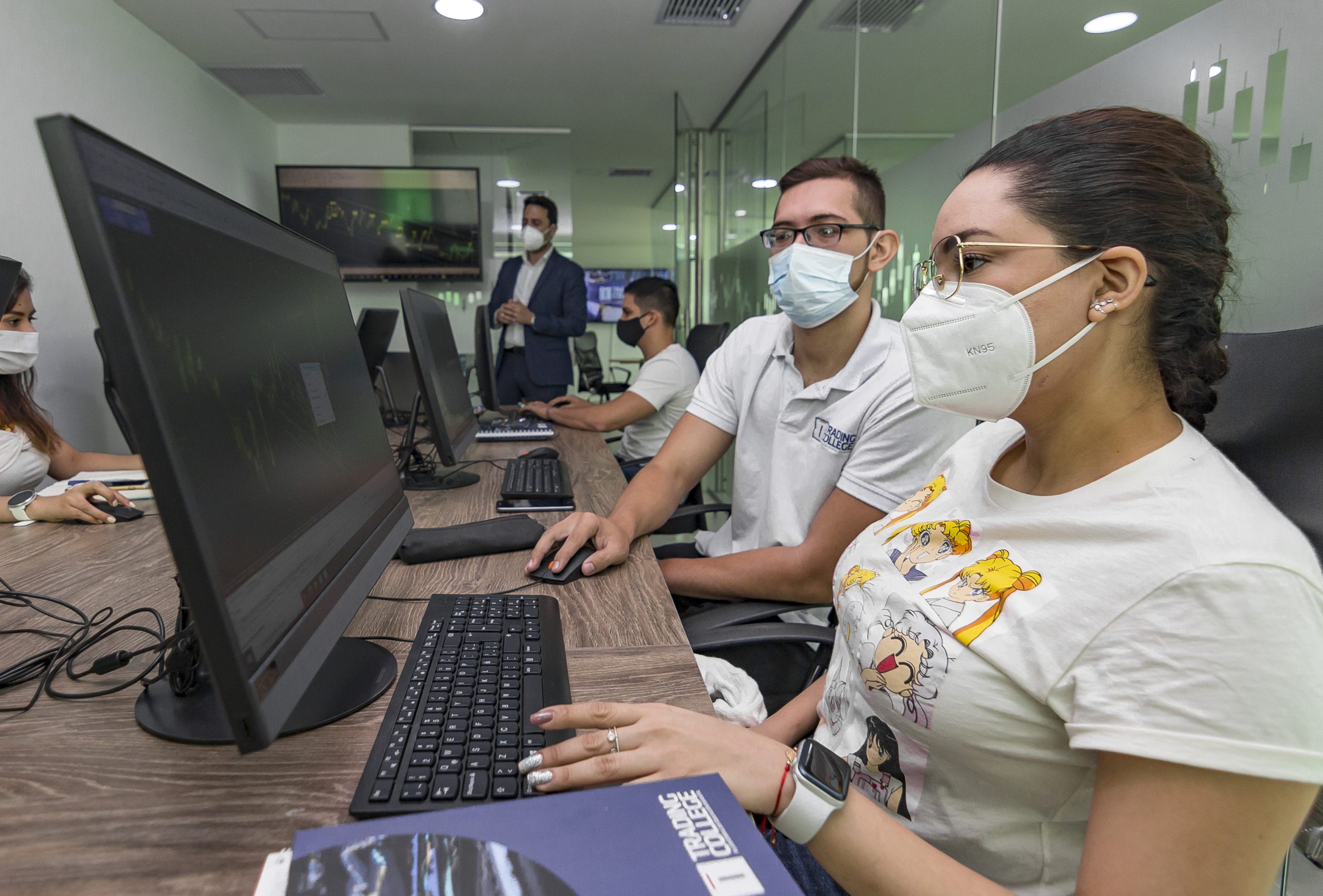 Evento Presencial de Trading / Aprende a Invertir en la Bolsa